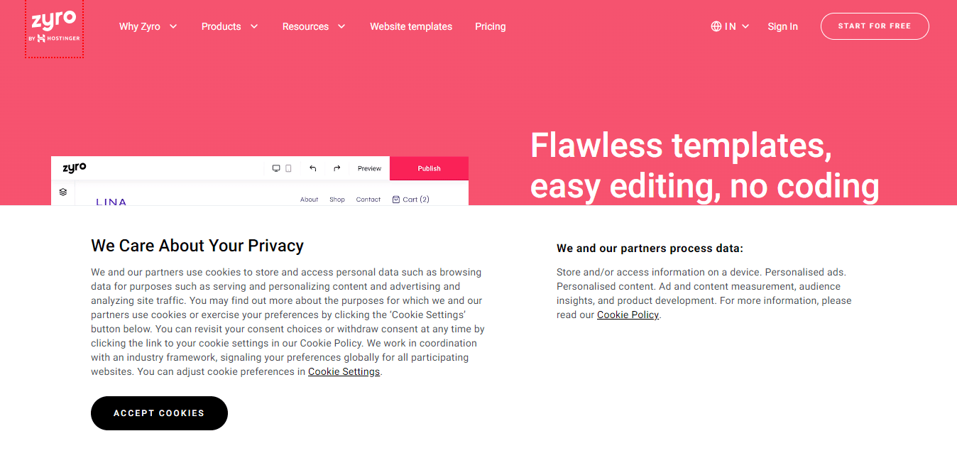 10 Best Wix Alternatives & Competitors In 2023