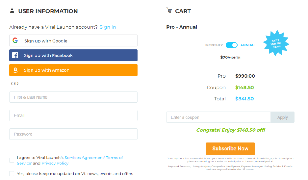 Viral Launch Coupon Code 2023: Claim 40% Discount (SEP)